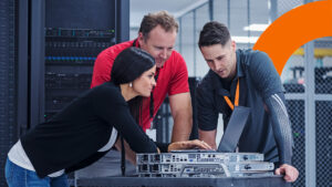 Updating IT service management with intelligent integration and ...