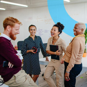 Employee personalization and the future workplace - Atos