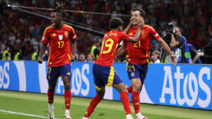 Offizieller IT-Partner der UEFA EURO 2024™ - Atos