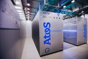 Atos’ BullSequana powers the first EuroHPC supercomputer operational at ...