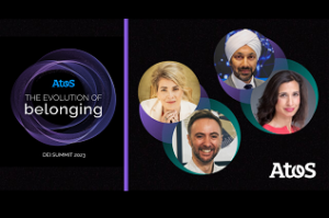 The 2023 Atos & SAP DEI Summit