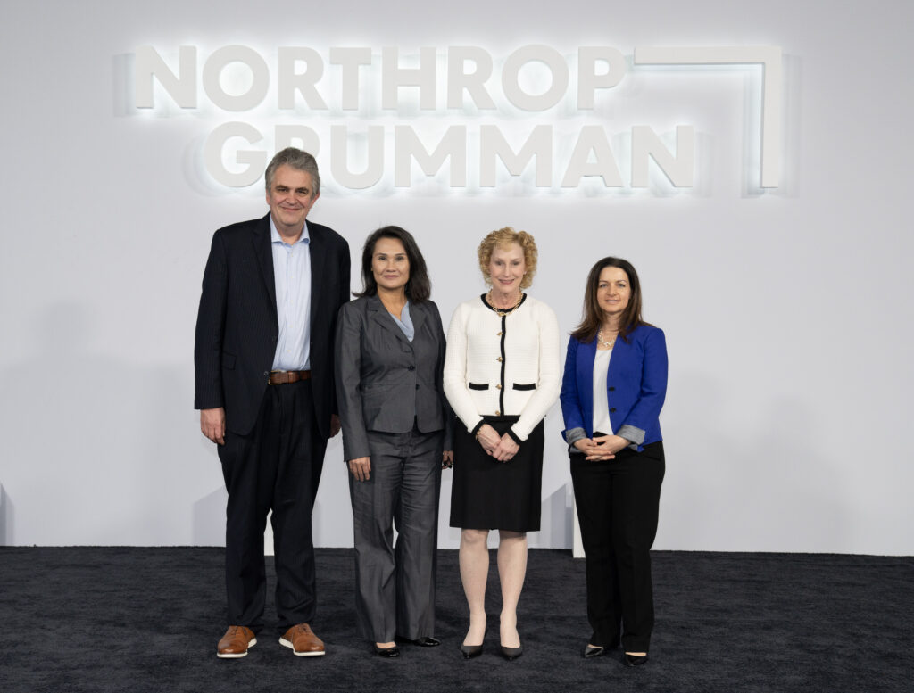 Atos’ Digital Workplace Solutions Earn Northrop Grumman Supplier ...