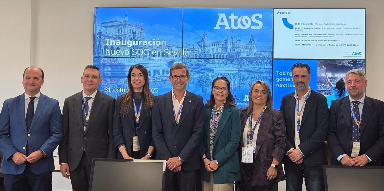 Atos inaugura un nuevo Centro de Operaciones de Ciberseguridad y ...