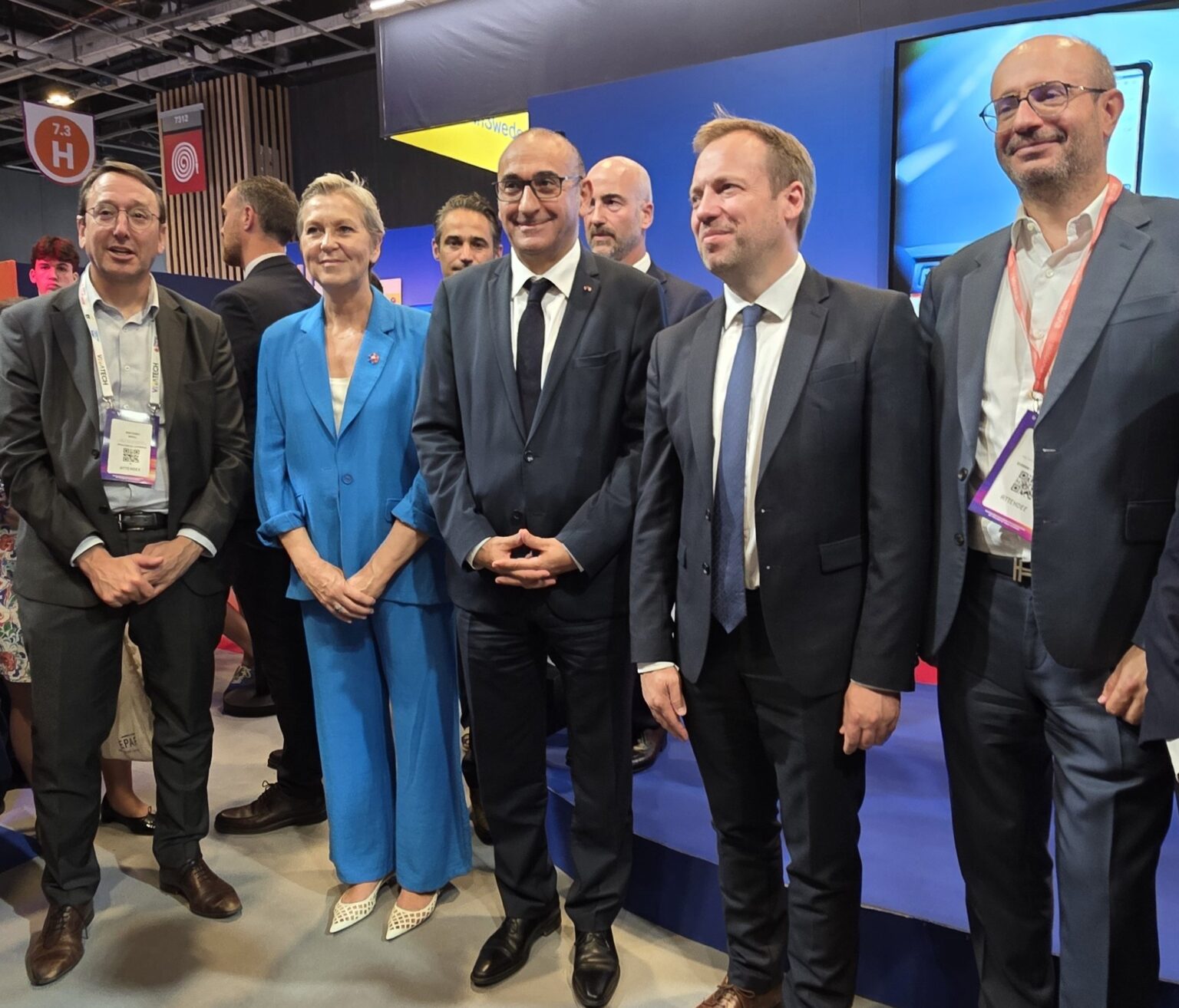Atos livre à l’ACMOSS le portail d’accès au Réseau Radio du Futur (RRF)